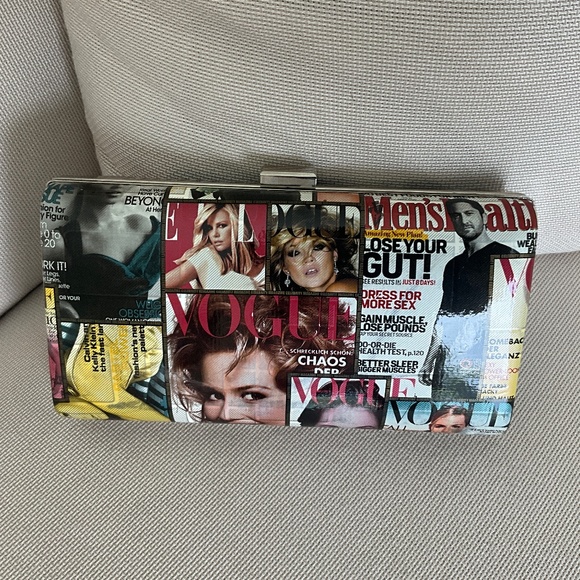 Bags | Gorgeous Trendy Magazine Bag | Poshmark